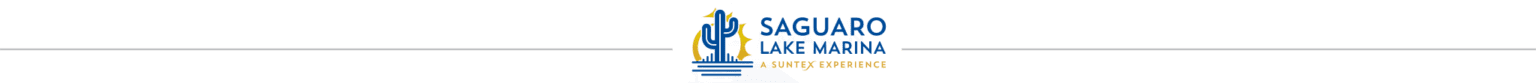 Saguaro Lake Marina, Mesa, AZ | A Suntex Experience